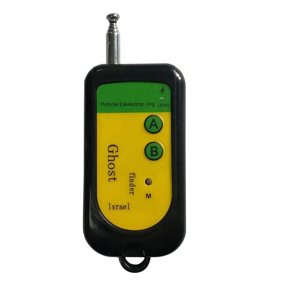 Detector Emision Rf Radiofreciencia Ghost 100 Seguridad Gps – PLAGASONIX